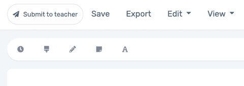 Amanote - Turn your course materials into interactive content